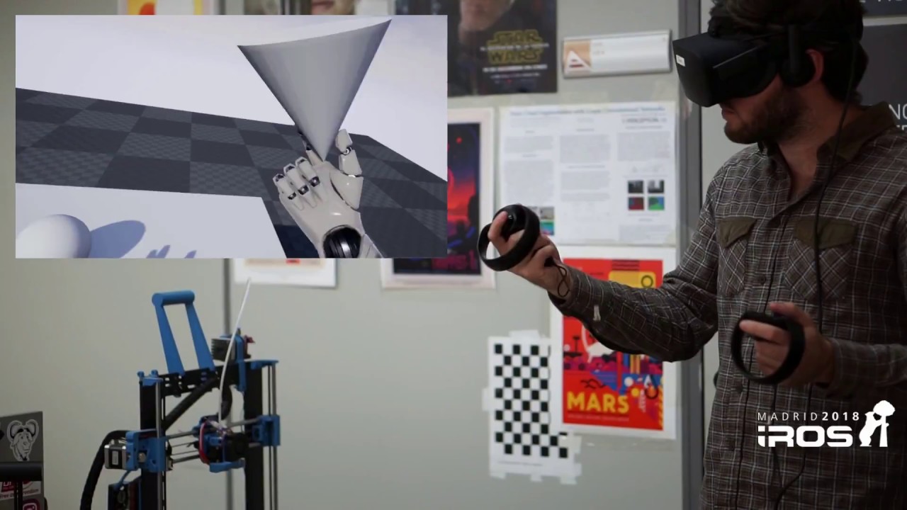 The RobotriX Dataset