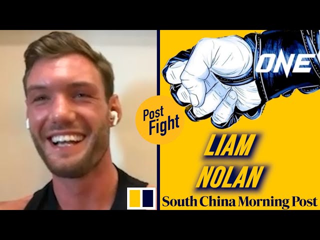 Liam Nolan ONE Championship: Muay Thai star Liam Nolan would “love to ...