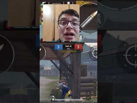 Karşında S2G Esufy var!! biz bu oyunu Barış g'den öğrendik kardeşim!! #esufy #pubgmobile @BarsG