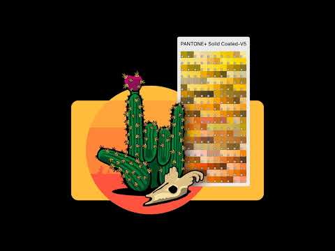 Understanding Color Palettes in CorelDRAW