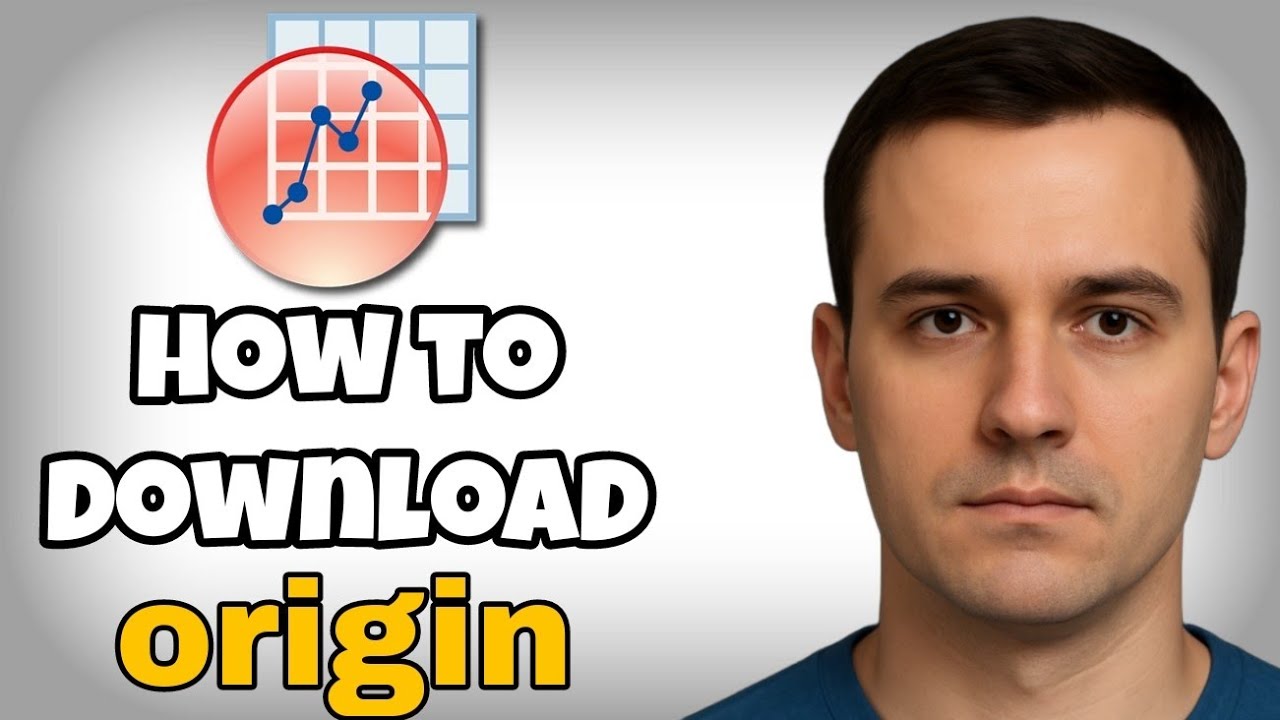 how to Download & Install Origin Pro 2025 | Step-by-Step Tutorial