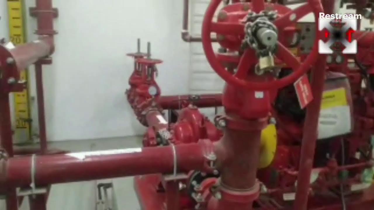 Firetrol fire pump controller full setup and programming by engineers guide
