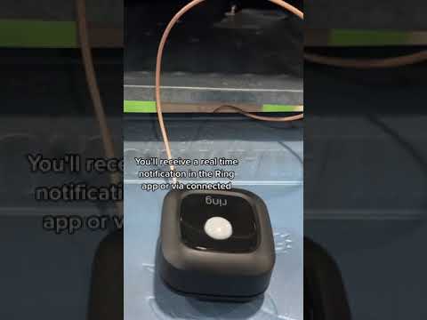 Ring Mailbox Sensor Explained!
