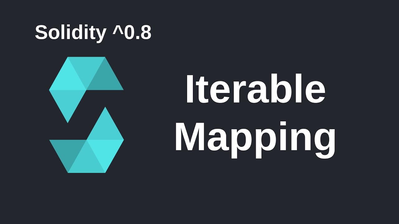 Iterable Mapping | Solidity 0.8