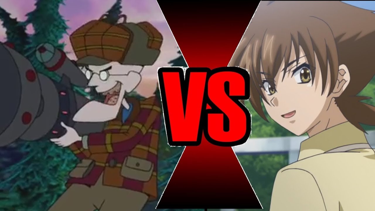 Eustace Bagge vs Issei