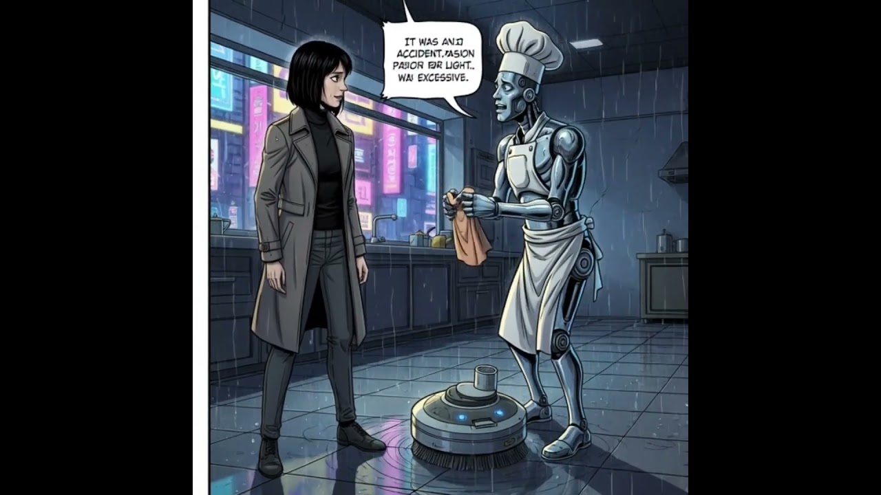The Dumbest Murder in Space