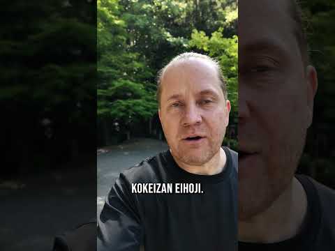 Have you ever been to Kokeizan Eihoji?
