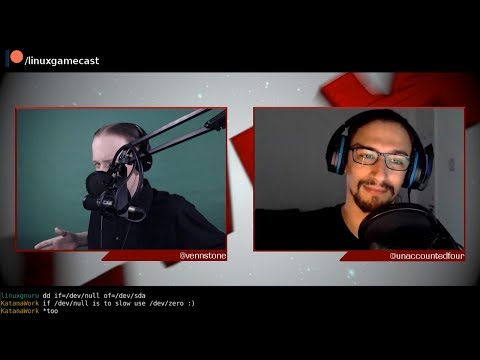 Linux Weekly Daily Wednesday – Encrypted Pliers