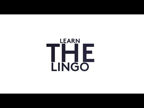 Learn The Lingo: French