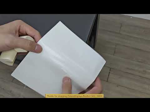 16850 20 pack corner protector foam 2 2 inch 0 4 inch thick fixturedisplays