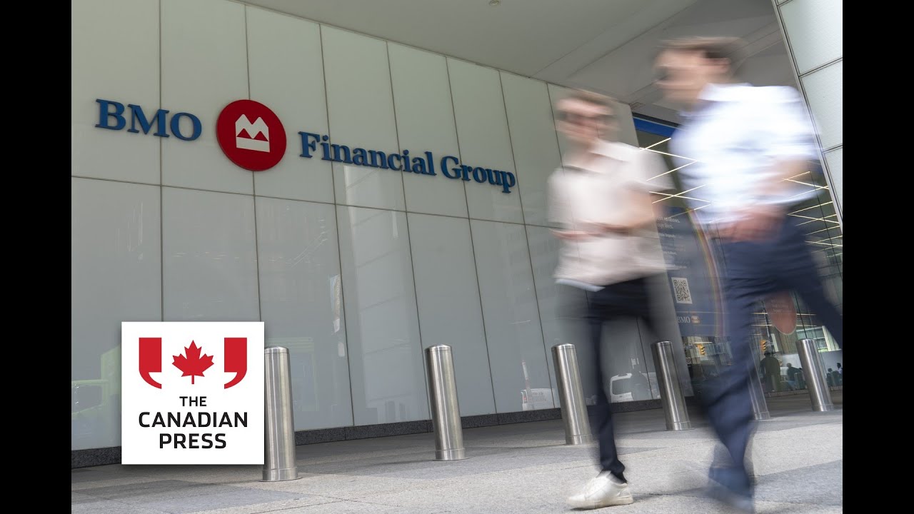 BMO Financial Group reports $2.49B Q1 profit