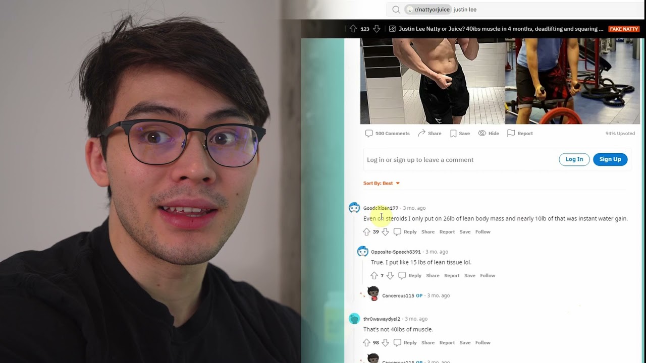 Reacting To My 