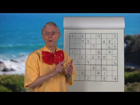 Sudoku For beginners. Introduction.