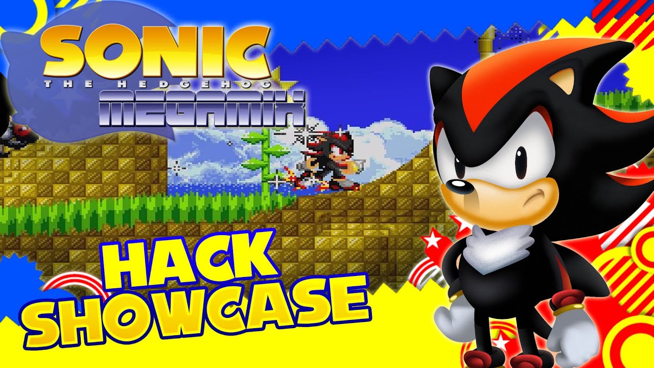 Sonic Hack Showcase: Sonic Mega Mix