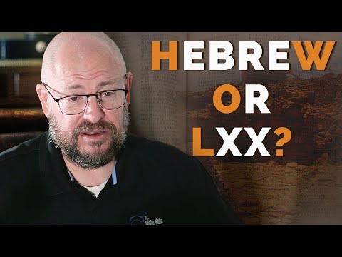 LXX or Masoretic in the Dead Sea Scrolls?