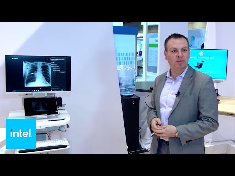 Optimizing Healthcare Mobility | Intel Business