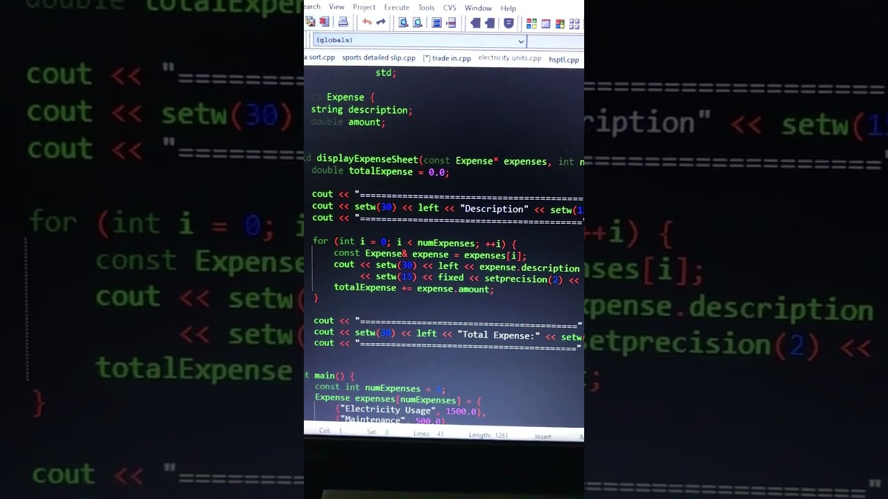 electric usage c++#coders #coderstokyo #codingninja #codemasters #codinglife #codelife #code #coding