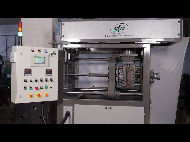 Core Shooters Machine - Automatic Shell Core Shooter Machine ...