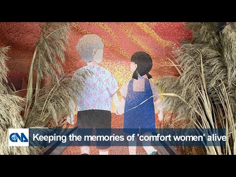 Fighting to keep the memories of ‘comfort women’ alive