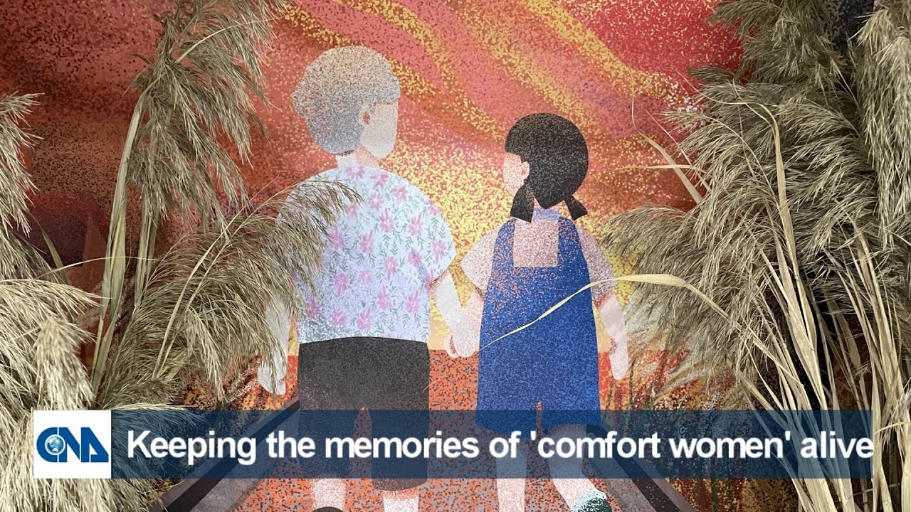 Fighting to keep the memories of 'comfort women' alive - Focus Taiwan