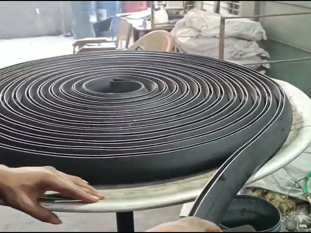 Rubber Beading - Vibrating Screen Rubber Beading Manufacturer from ...