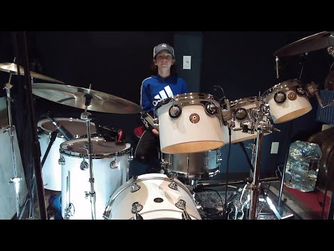 DW Design Series Concert Tom II iMuso