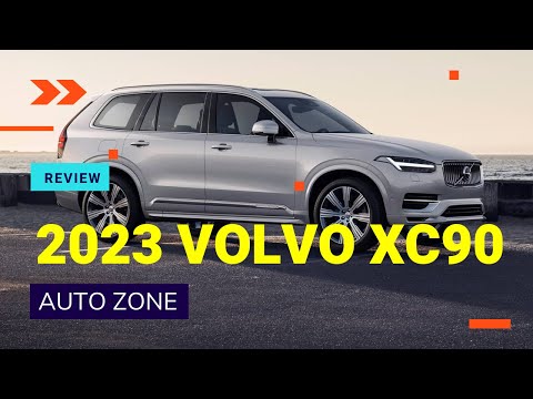 2023 Volvo XC90