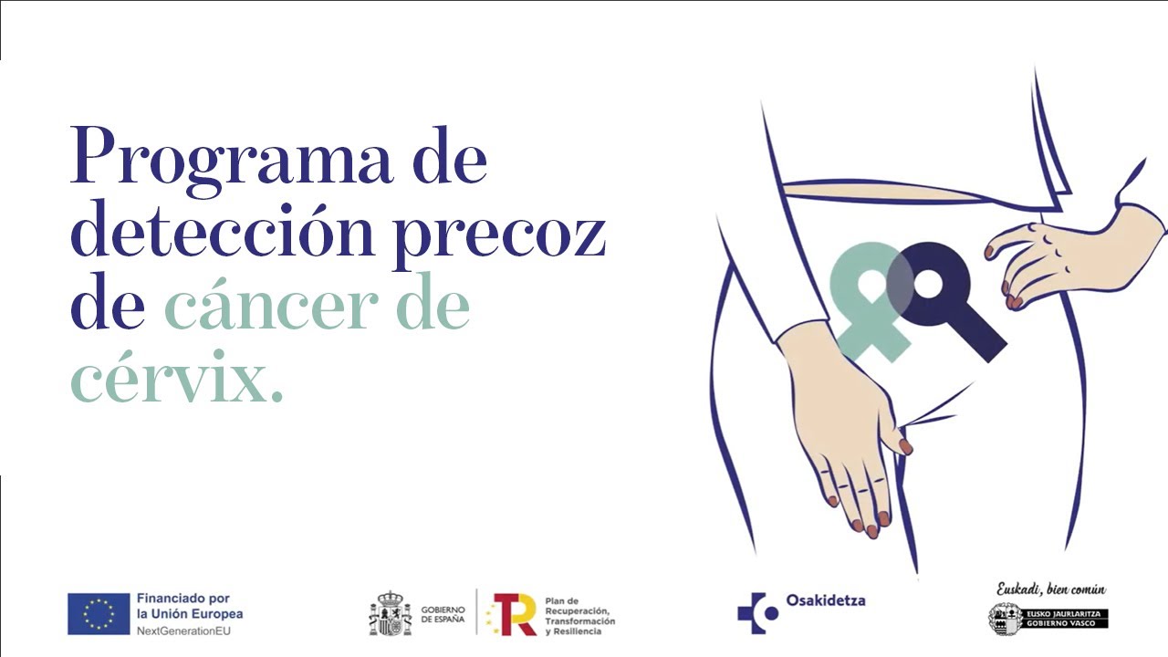 Cáncer de Cérvix - Osasun Eskola