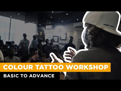 Colour Tattoo Workshop