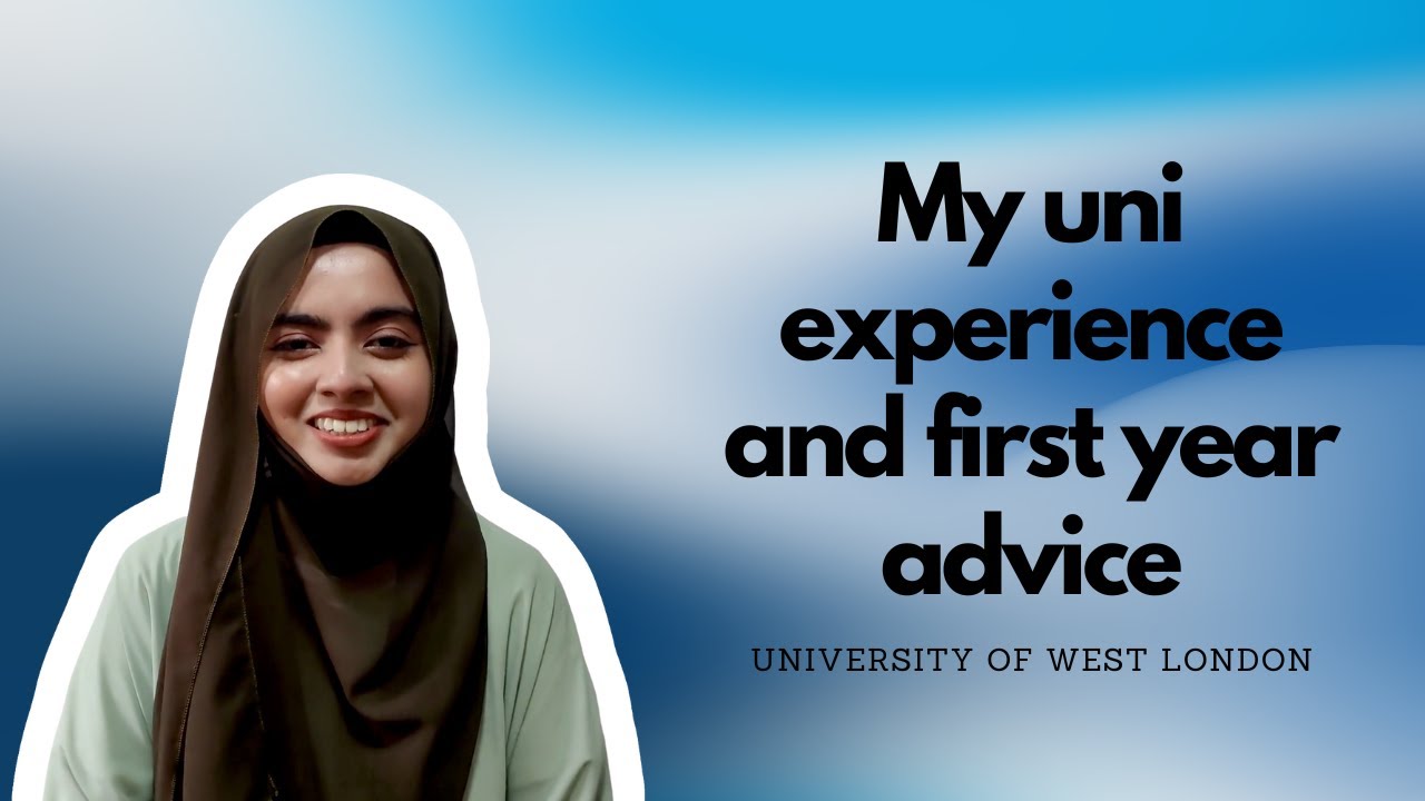 Student vlogs | University of West London