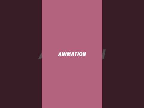 Pronounce new word ,Animation ‘ #pronounciation #pronounce #animation #newwords follow my channel