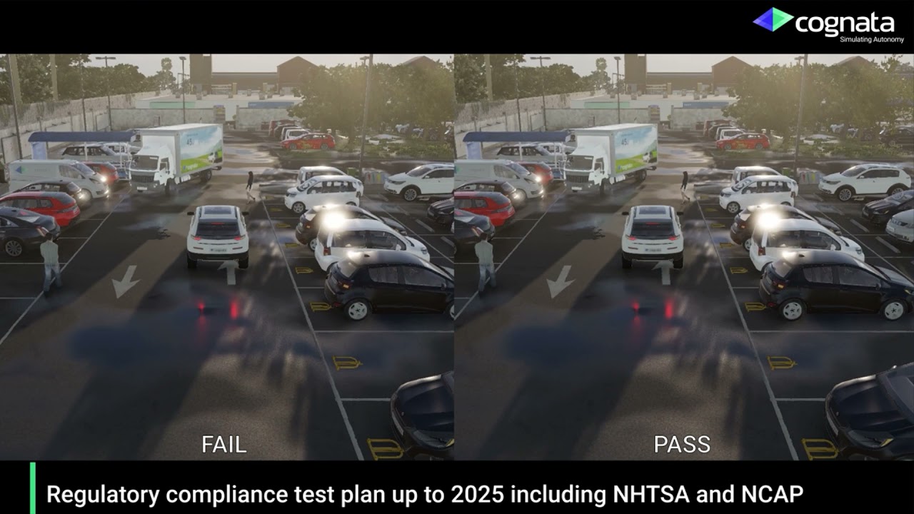 Simulating Autonomy: Cognata’s AV & ADAS Simulation
