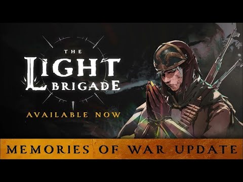Steam Community :: Video :: THE LIGHT BRIGADE - Roguelike VR shooter ...