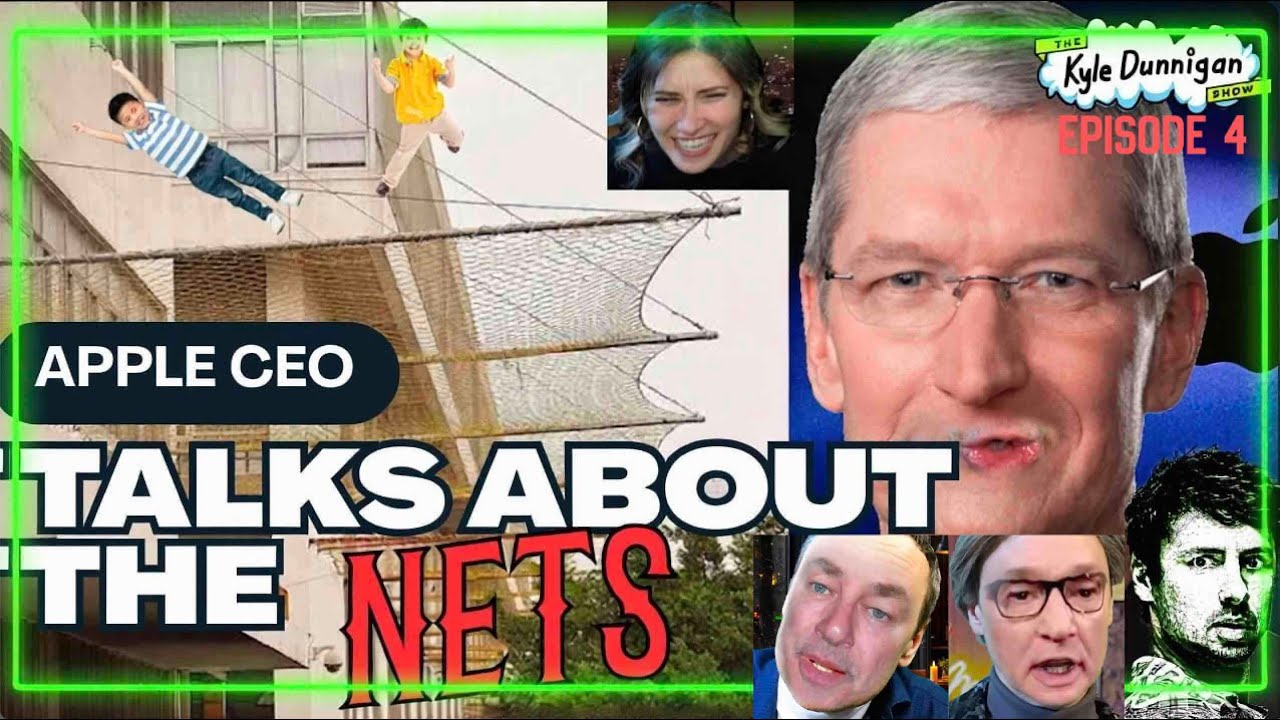 KDS (Ep. 4) - BILL MAHER, ALEC BALDWIN, TIM COOK