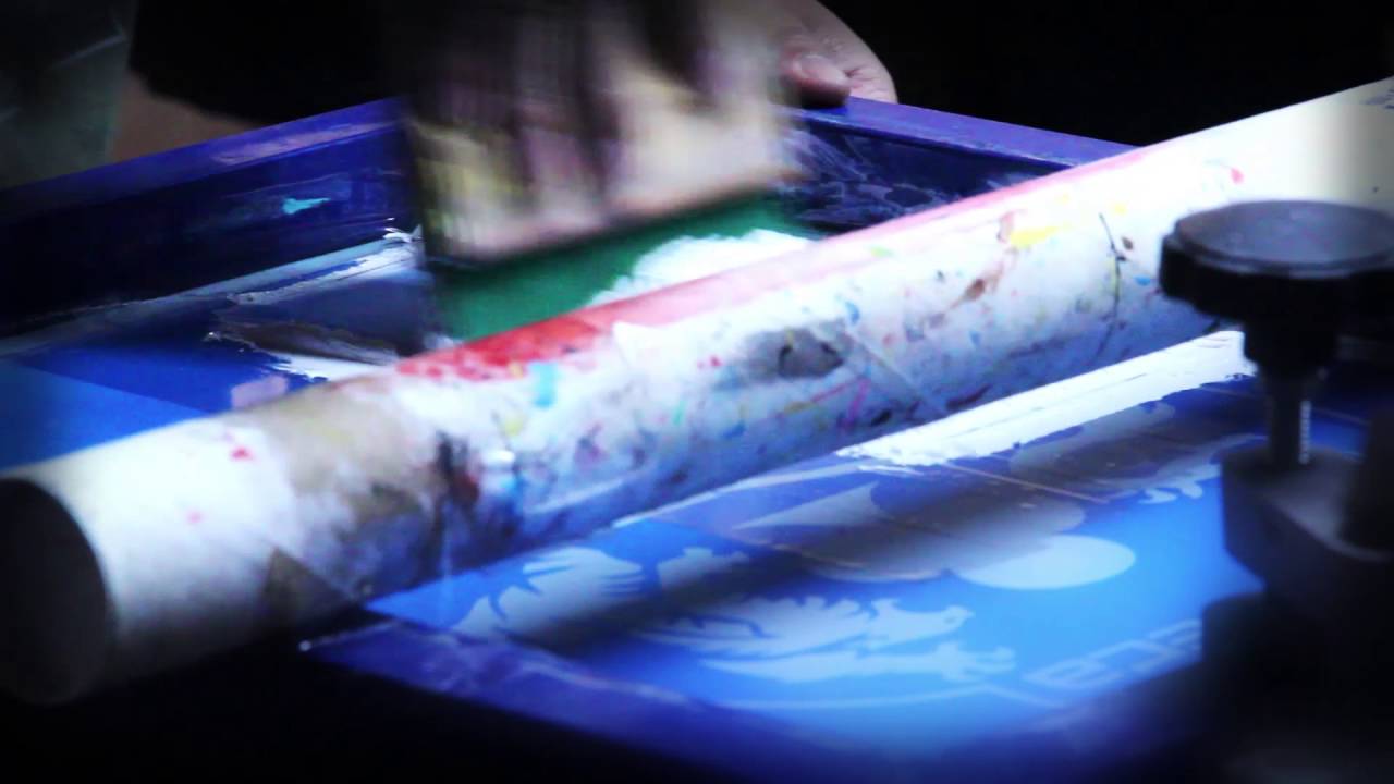 Silk Screen Printing Hawaii