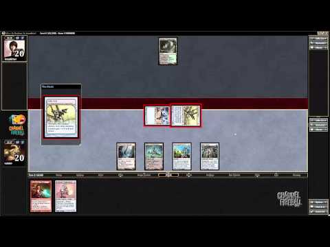 The Banned Series - Artifact Lands (Match 2, Game 1)