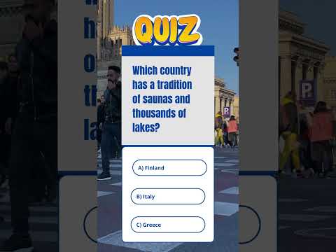 European Fun Facts Quiz... Can You Get All 10 Right? #quiz #quiztime #europe #curiosity