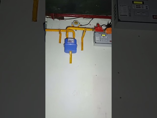 LPG Pipeline Installation Service - Lot Gas Pipe Line Bypass System ...