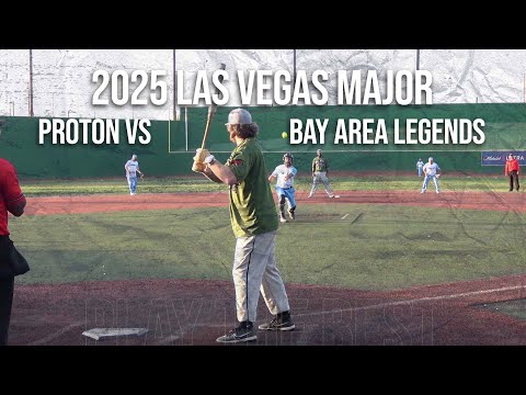 Proton vs Bay Area Legends - 2025 Las Vegas Major!