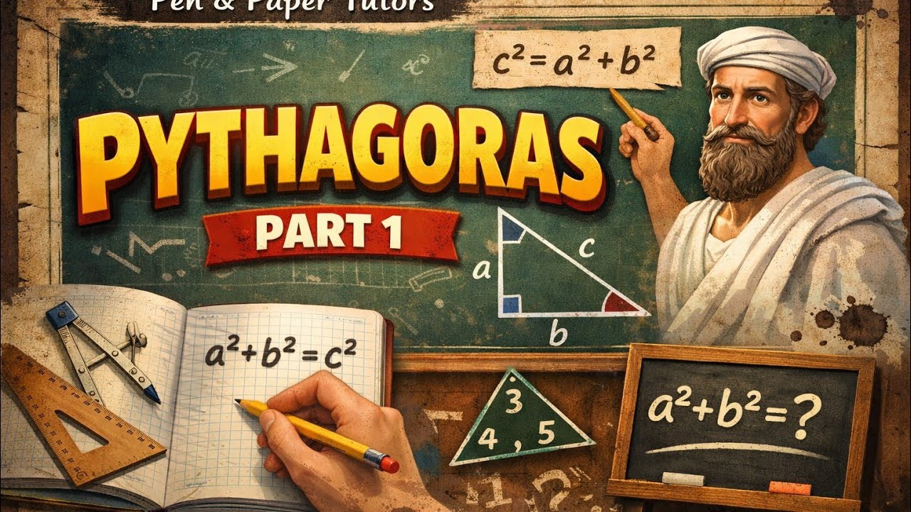 You’ve Been Learning Pythagoras Theorem Wrong! Let Me Fix It