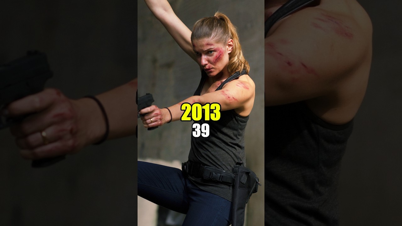 Banshee 2013 Cast Then And Now (2013 - 2025) 😱 #thenandnow #banshee