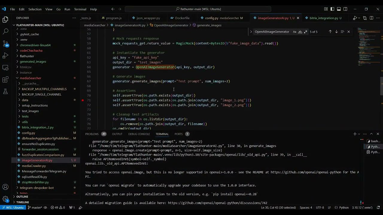 How To Generate Images Using OpenAI Python API