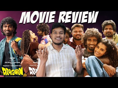 இது DON ah ? இல்ல DRAGON ah?????? DRAGON Movie Review - Ranganathan | Ashwath Marimuthu | Vj Siddhu
