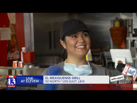 We're Open: El Mexiquense Grill