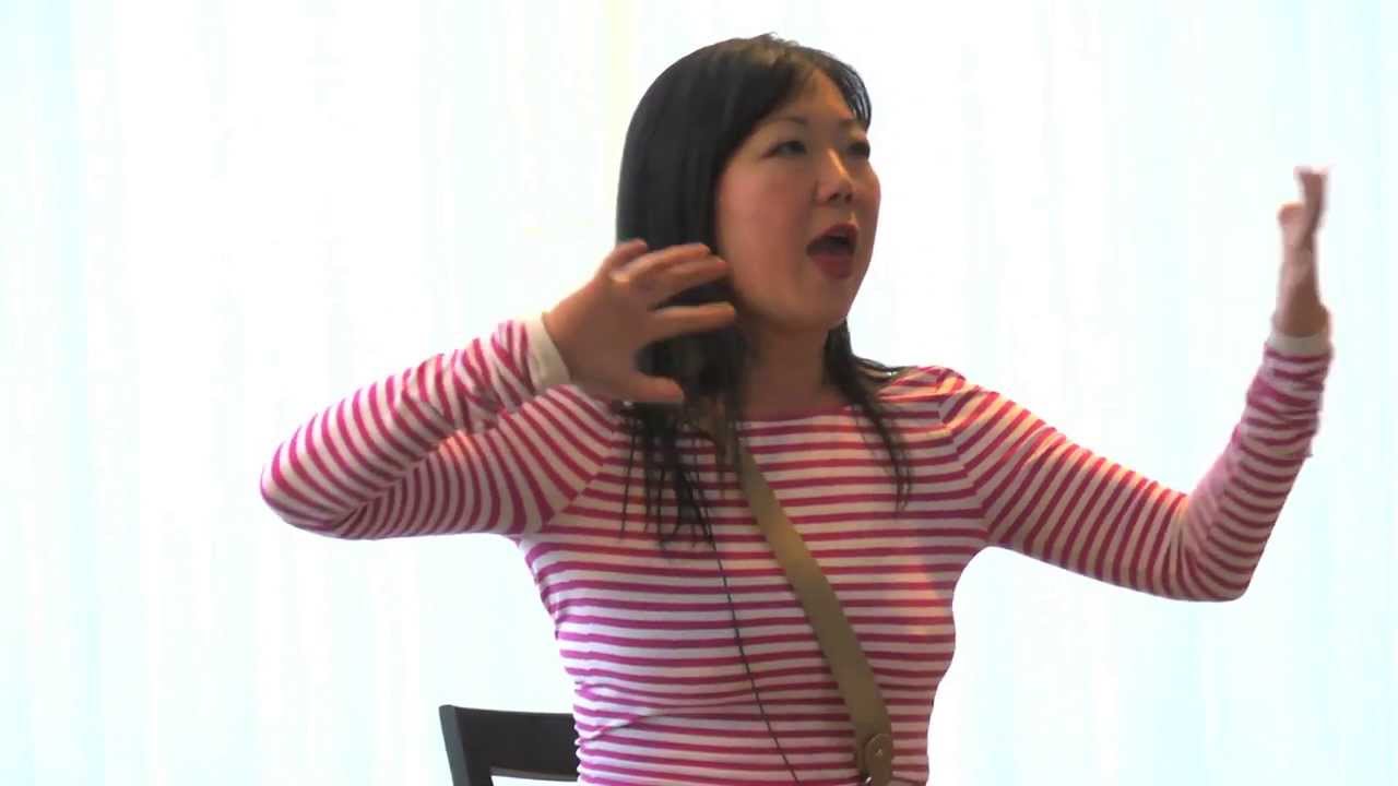 Margaret Cho On Tattooing