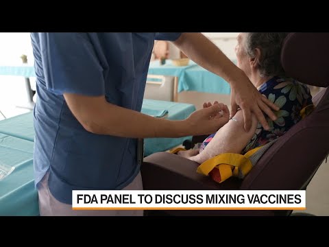 Mixing Covid-19 Vaccines Raises Antibodies, Study Finds