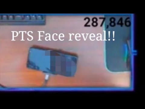 Parker the slayer face revealed on stream!(NEW)