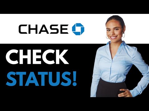 How To Check Chase Application Status (2025)