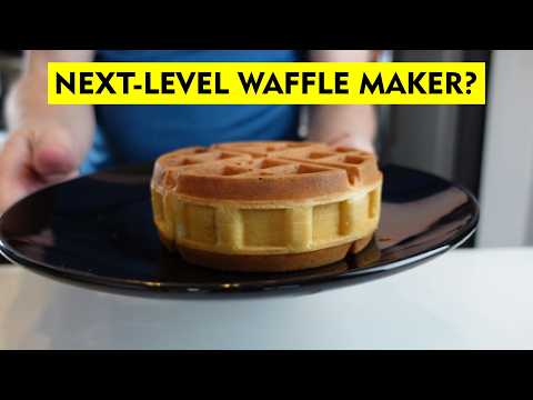 Can the Presto Stuffler Make NEXT-LEVEL Waffles?