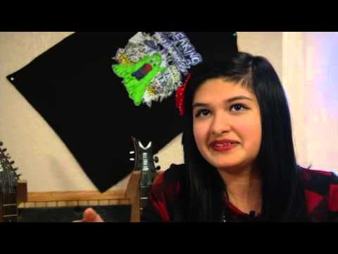 Street's Corner: Teen Guitarist With Brain Tumor Gets Rock Star Wish